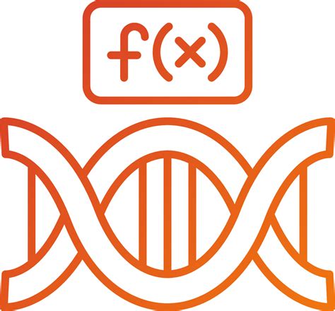 Functional Genomics Icon Style 21667735 Vector Art At Vecteezy