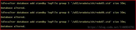 Oracle Dataguard 三种模式切换oracle 11g Adg 最大可用性 Csdn博客