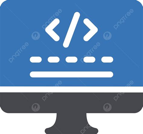 Coding Script Browser Software Vector Script Browser Software Png