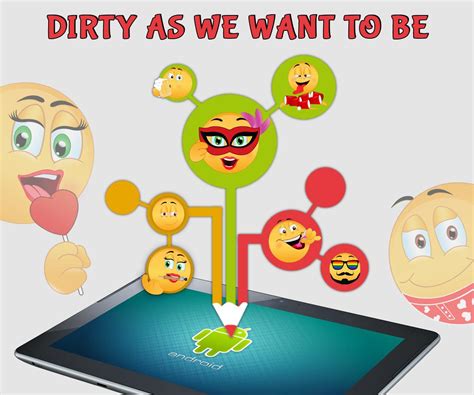 Dirty Emoji Stickers Adult Icons And Sexy Text Apk For Android Download