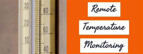 Monitoring The Temperature In An RV Like A Motorhome And A Travel Trailer Temperatures Rv