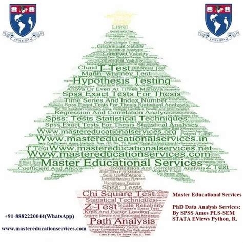 Pls Sem Data Analysis Services At ₹ 1day In New Delhi Id 27071461630