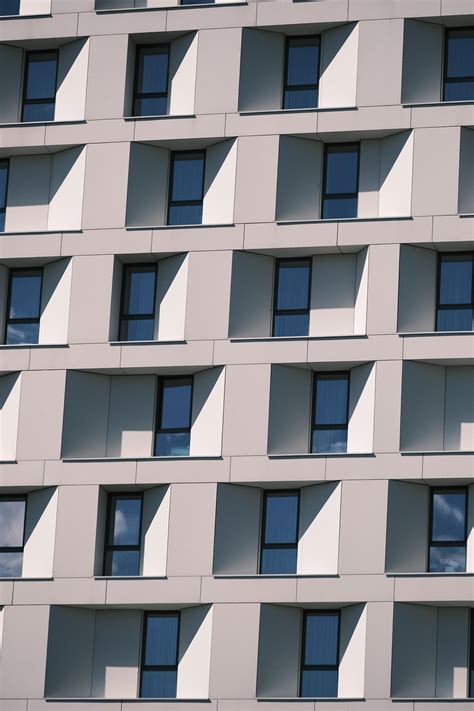 Architecture Windows Facade Free Photo On Pixabay Pixabay