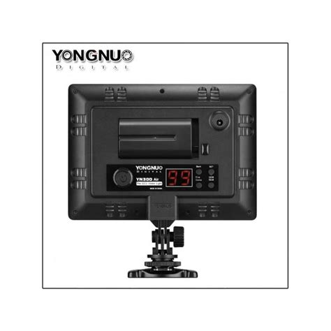 LED Light Yongnuo YN300 Air – WB (3200 K – 5500 K) | Fdirect.eu - B2B only