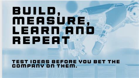 Write A Lean Business Plan In One Afternoon