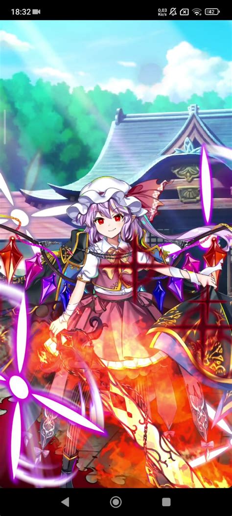 Anima Rant R Touhou Lostword