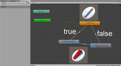 How Do I Trigger State Machine Questions Answers Unity Discussions