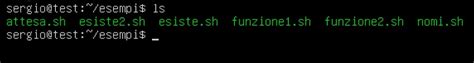 Linux Comandi Base E Script Bash