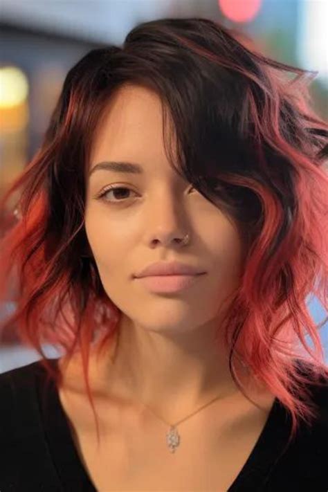 83 Trending Medium Length Shag Haircut Ideas Hair Cuts Thick Hair