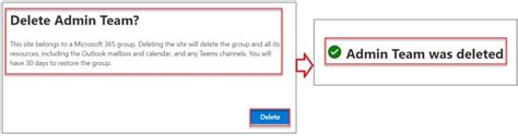 How To Delete SharePoint Site