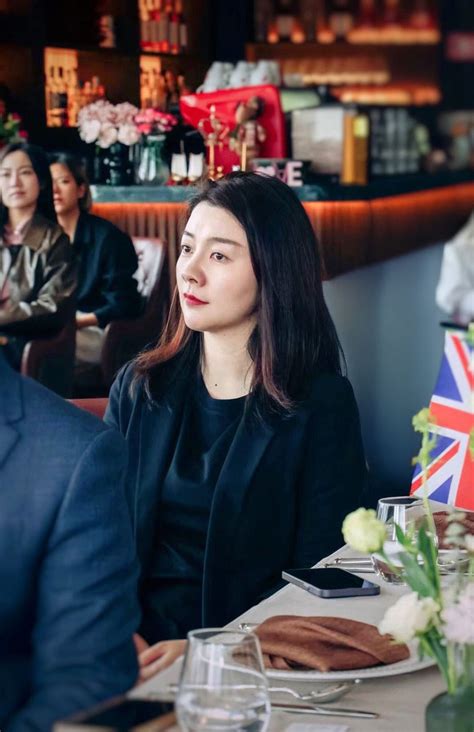 Yejia Zhu Participates In China Uk Commercial Real Estate Roundtable On Esg Innovation And