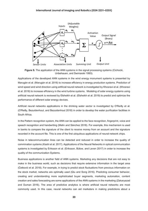 artificial neural networks pdf