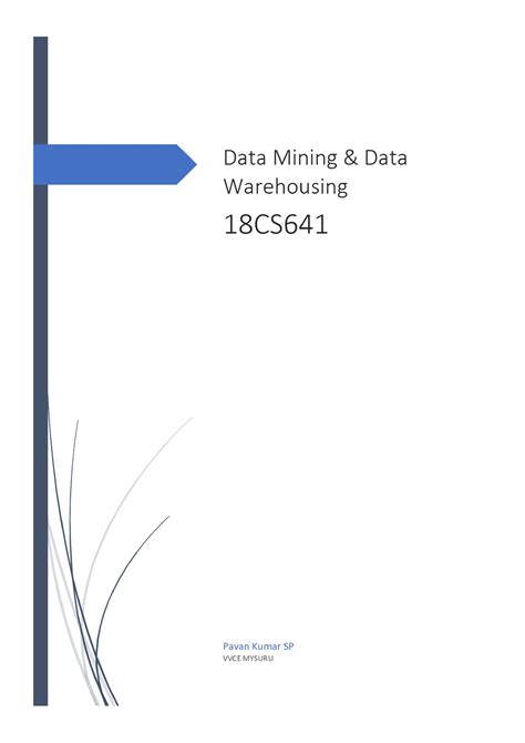 CS M Notes Computer Science Vtu VTU Studocu