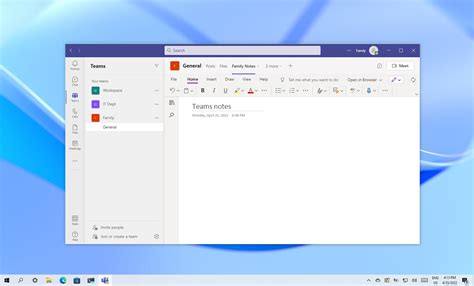 How To Add Onenote To Microsoft Teams Tech News Tech Trendradars