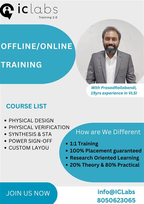 vlsitrainingandplacement vlsi ic physicaldesign physicalverification… iclabs in