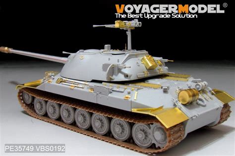 Russian Js 7 Heavy Tank Basic Voyagermodel Co Ltd Pe35749