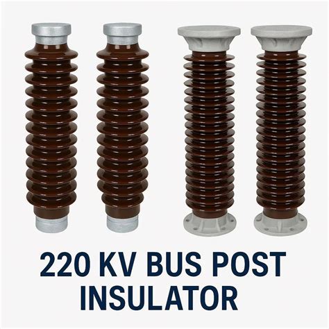 132 Kv Solid Core Post Insulator At ₹ 9000piece Post Insulators In