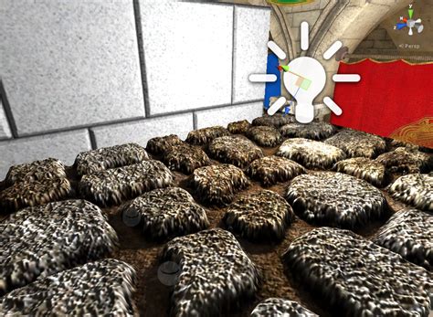 Modifying Depth When Parallax Mapping Unity Engine Unity Discussions