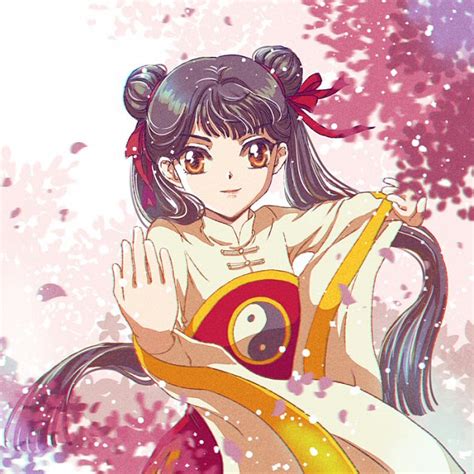 Li Meiling Cardcaptor Sakura Image By Pixiv Id Zerochan Anime Image Board