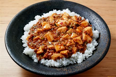 Обои Еда Вторые блюда обои для рабочего стола фотографии еда вторые блюда рис соус Обои для