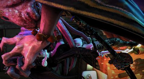 Rule 34 Au Ra Ffxiv Final Fantasy Xiv Hypnosis Mind Break Mindflayer