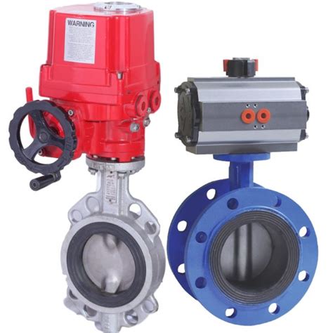 The Precise Process For Selecting The Ideal Butterfly Valve Actuator