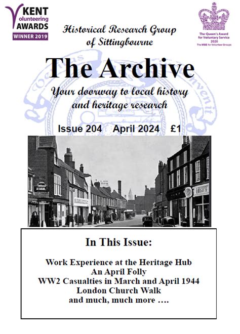 The Archive Issue 204 April 2024 Download