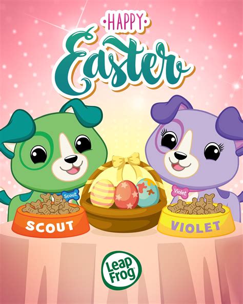 Leapfrog Scout And Violet Coloring Pages