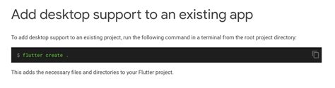 Exception No Linux Desktop Project Configured Error On Flutter Project Flutter Fixes