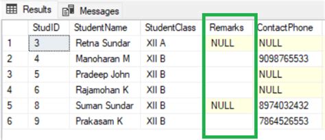 How To Check A Column Is Empty Or Null In SQL Server GeeksforGeeks