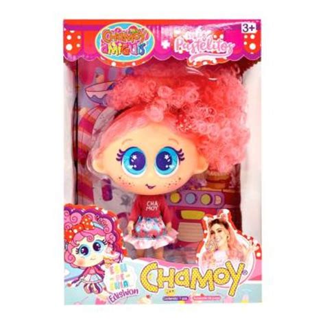 Muñeca Distroller Chamoy Y Amiguis Mis Pastelitos Chamoy Walmart