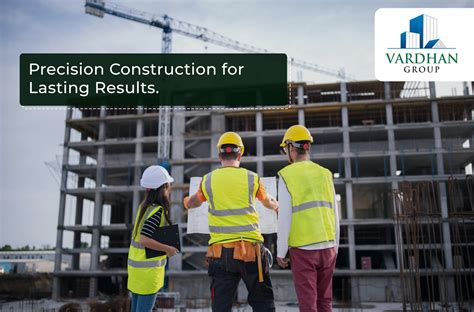 Discover Excellence With Vardhan Infra Developers The Best Builders