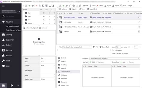 WooCommerce XML Import With Store Manager