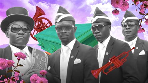 Heres The Story Behind The Coffin Dance Crew We See On The Internet Every Day