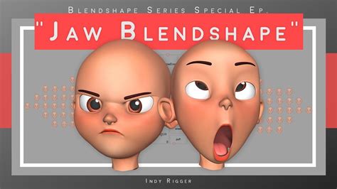 How To Create A Face Rig In Blender 2 83 New Artofit