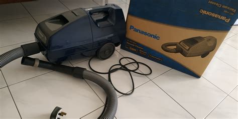 Panasonic Vacuum Cleaner, TV & Home Appliances, Vacuum Cleaner ...