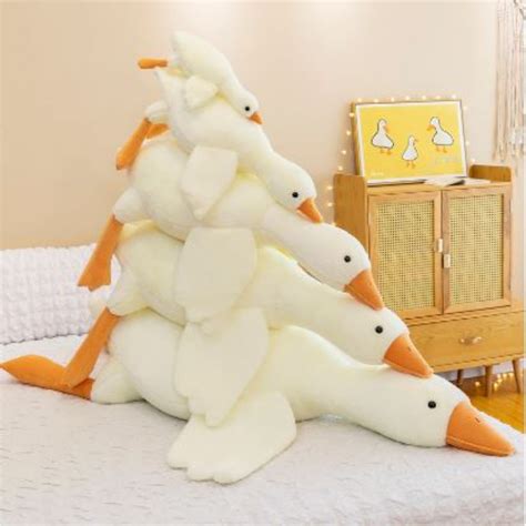 당일출고🚀 안고자는 오리 바디필로우 편안한 휴식 애착인형 베게 집순이 자취 선물 에이블리