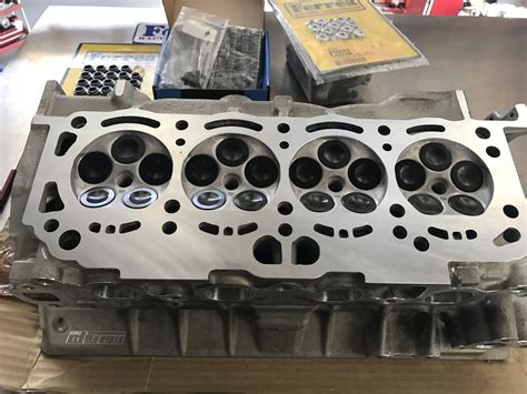 4age 20v Cnc Head Manon Racing Products