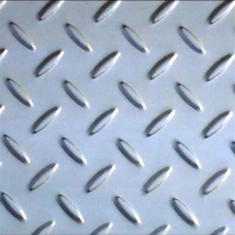 Rectangular Ms Chequered Plate At ₹ 79 Kg In Mumbai Id 2850464802388