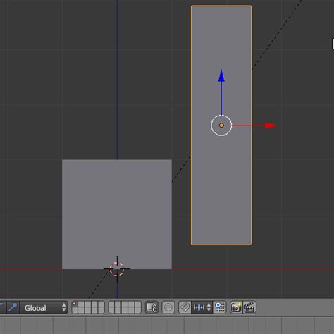 How Do You Align The Base Of A Box To Another So That They Are Both On The Same Level For That