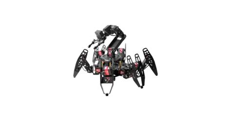 Spider Like Robot