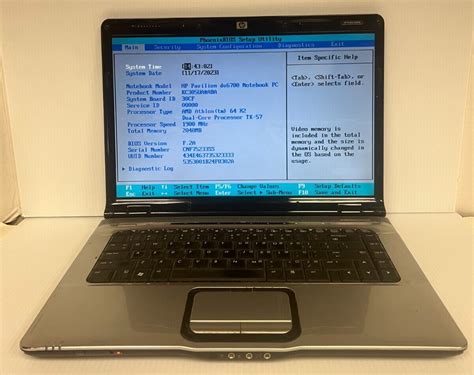 Hp Pavillion Entertainment Laptop