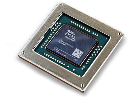 Xilinx Collaborates With Fujitsu To Support 5G Deployments In The US TechPowerUp