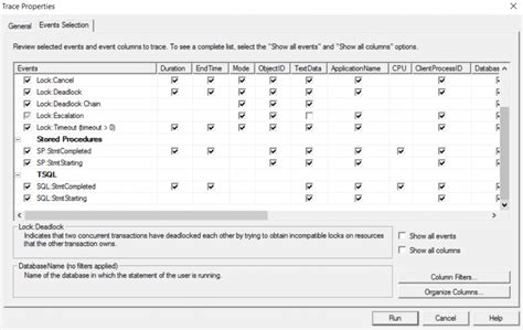 Quick Introduction To Sql Server Profiler Keyhole Software