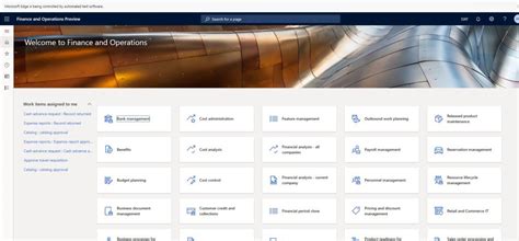 Driving A Successful Implementation Using Dynamics 365 Fin Ops Tools 3 Dynamics Ax Blog By