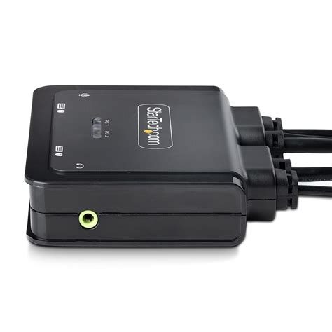Startech Com C D Uac Cbl Kvm Startech Com Port Hybrid Usb C Displayport Cable Kvm Switch