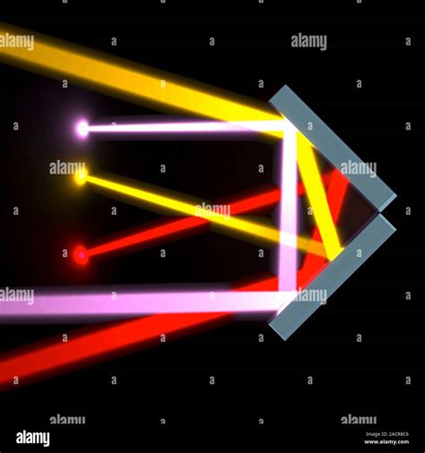 This Image May Not Be Used In Educational Posters Corner Cube Reflector Computer Artwork