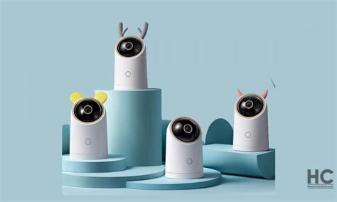 Huawei Smart Camera Pro: First surveillance camera with HarmonyOS ...