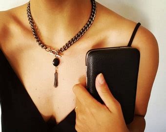 Sexy Necklace Etsy