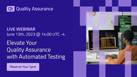 mark lania on linkedin live webinar elevate your quality assurance